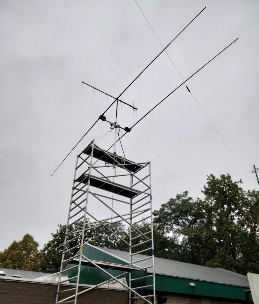 Dutch Radio Scouting Award | CQ World Scouts Contest