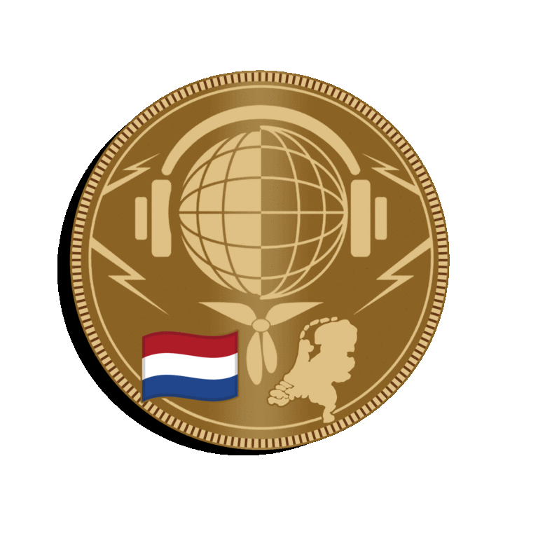 Dutch Radio Scouting award English | CQ World Scouts Contest