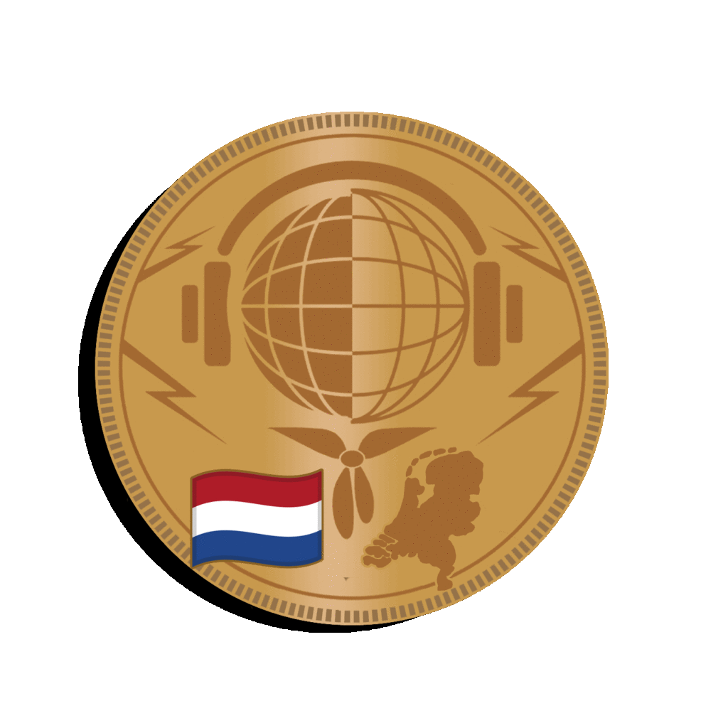 Dutch Radio Scouting award English | CQ World Scouts Contest